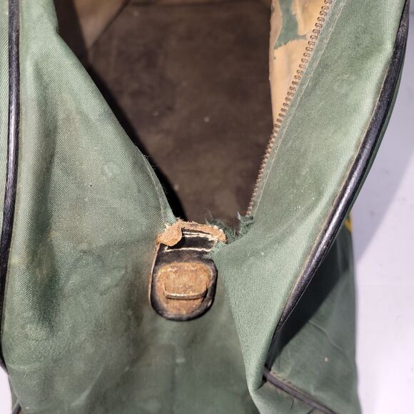 Accessories | Vintage Us Army Officers Bag Luggage E Pluribus Unum ...